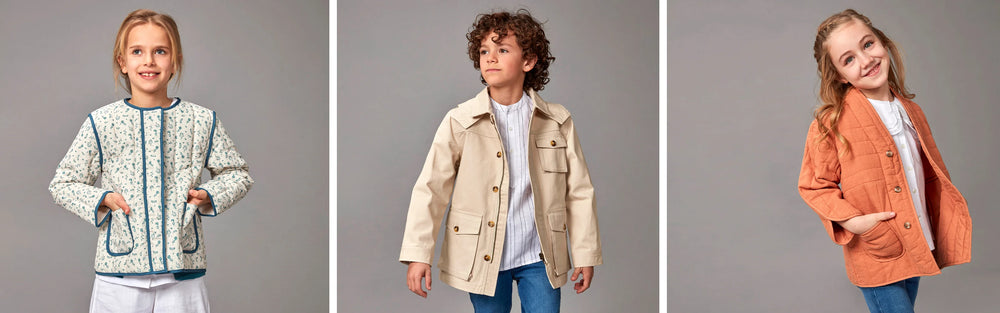 Gocco México: Moda online para bebé e infantil